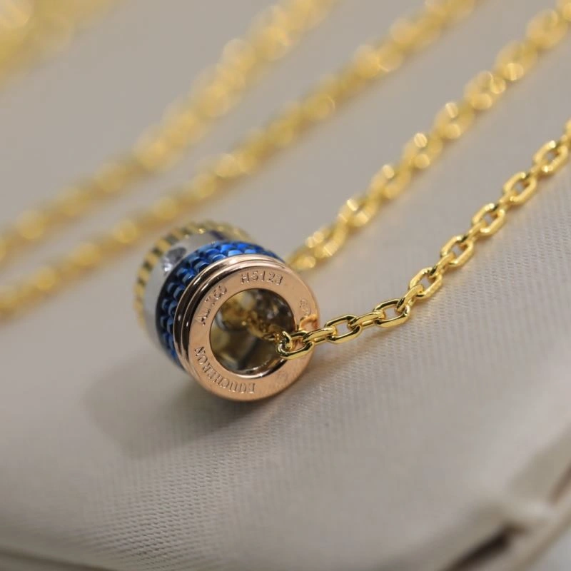 Cut-rate Boucheron Necklaces