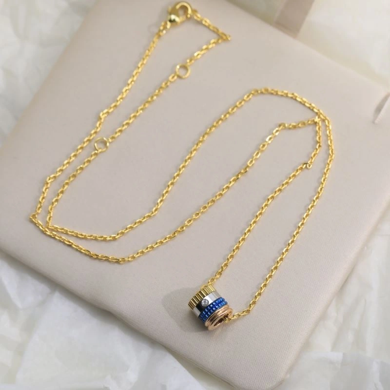 Cut-rate Boucheron Necklaces