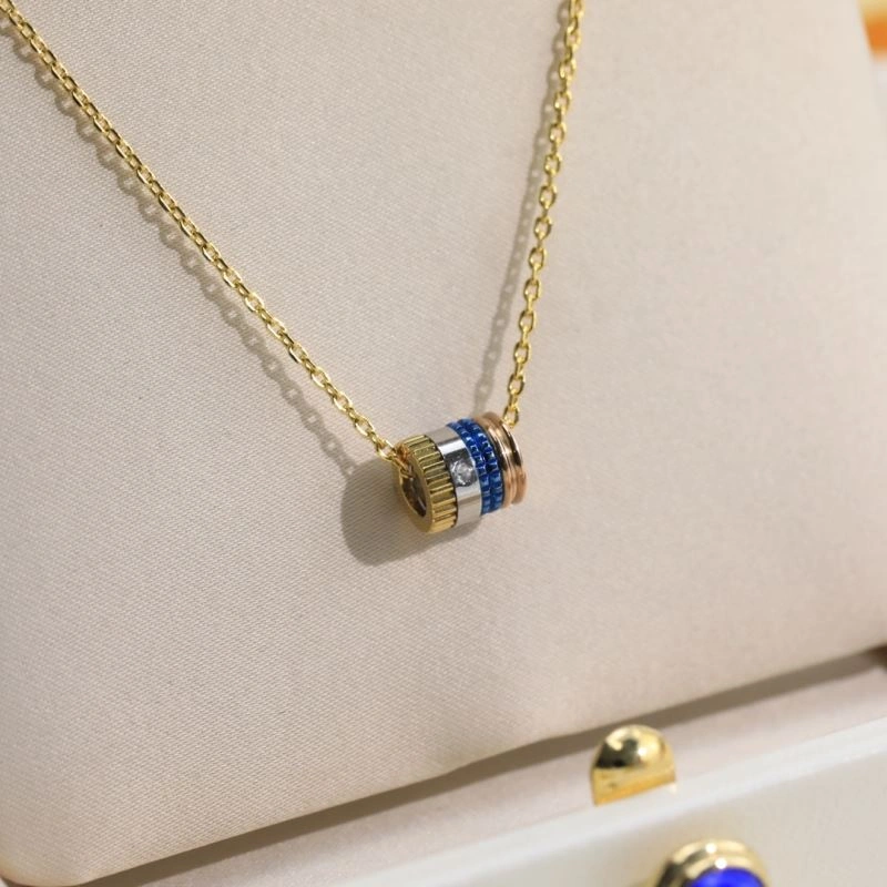 Cut-rate Boucheron Necklaces