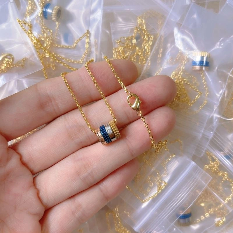 Cut-rate Boucheron Necklaces