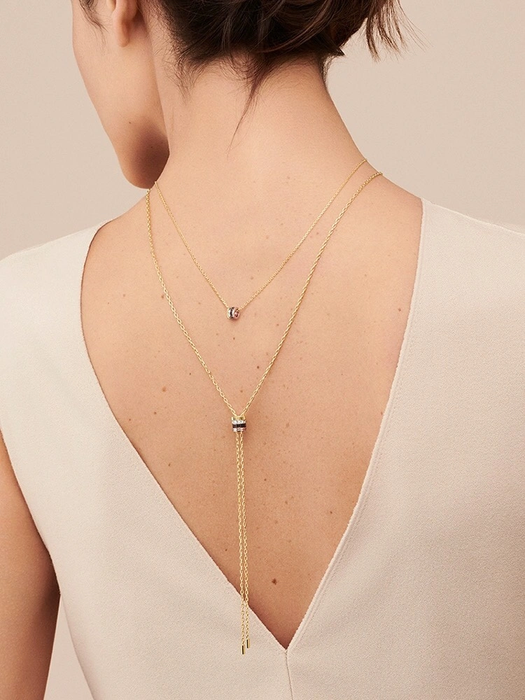 Budget-friendly Boucheron Necklaces
