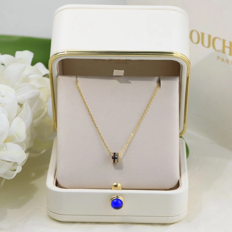Budget-friendly Boucheron Necklaces