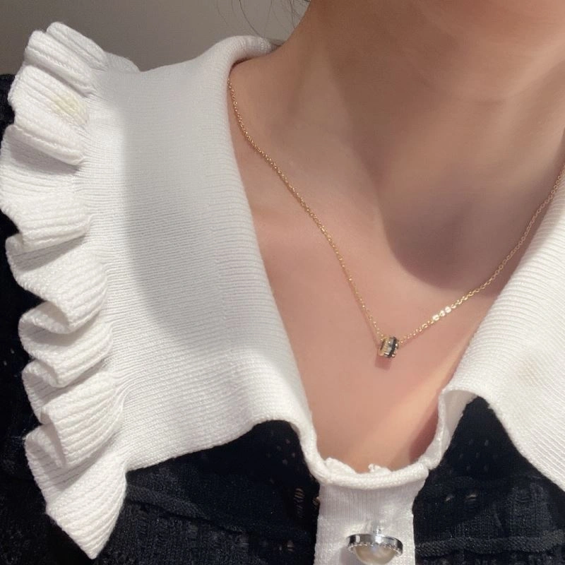 Budget-friendly Boucheron Necklaces