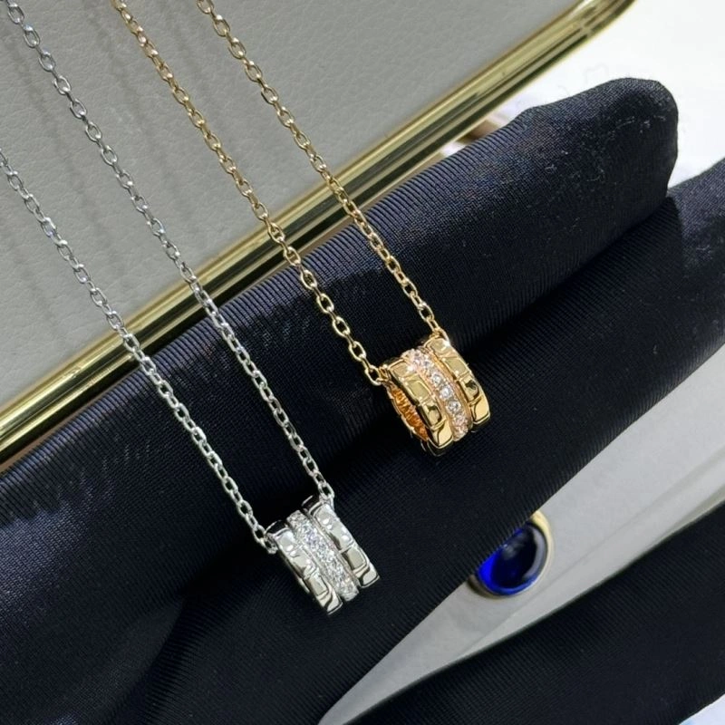 Budget-friendly Boucheron Necklaces