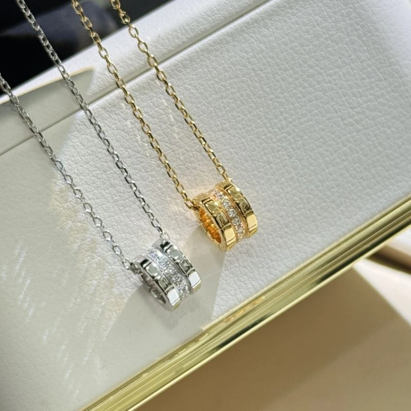 Budget-friendly Boucheron Necklaces