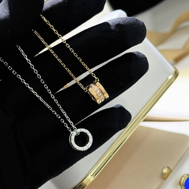 Budget-friendly Boucheron Necklaces
