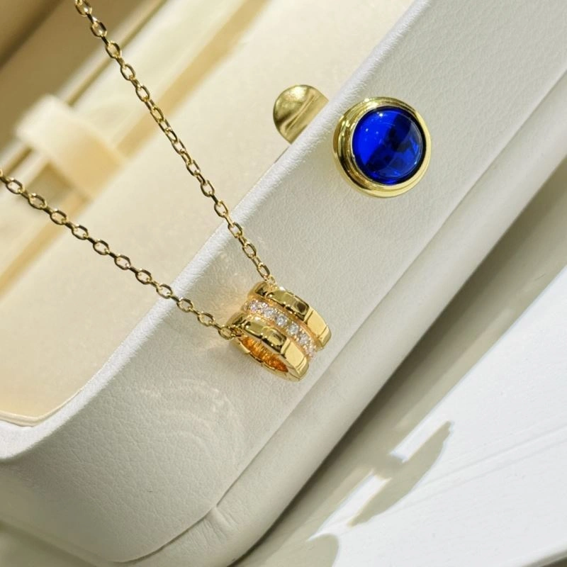Budget-friendly Boucheron Necklaces