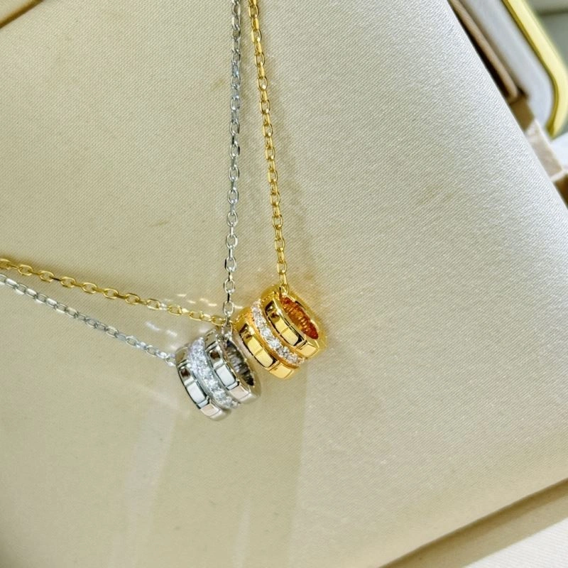 Budget-friendly Boucheron Necklaces