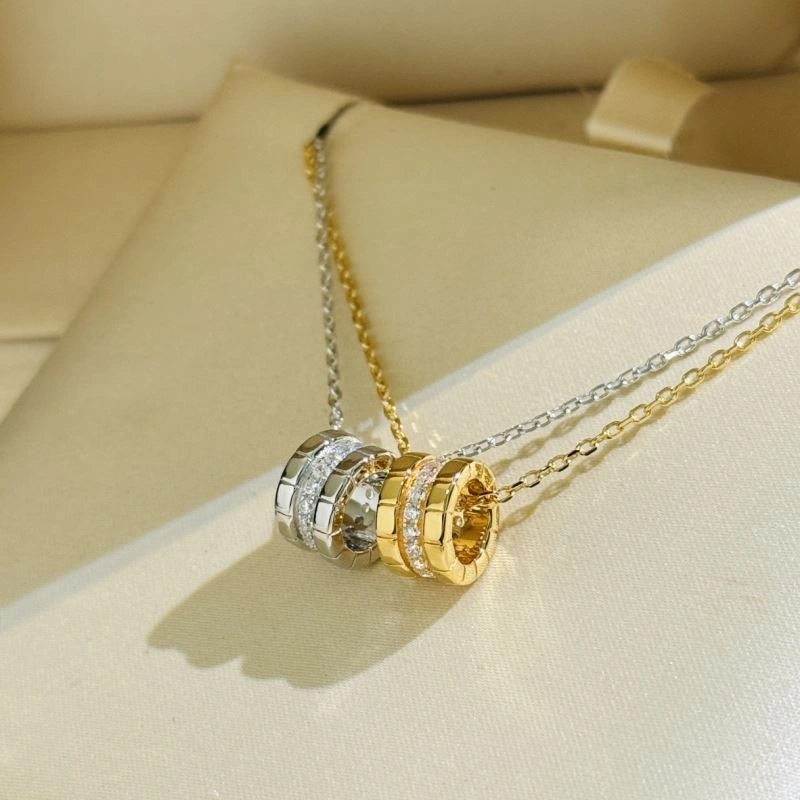 Budget-friendly Boucheron Necklaces