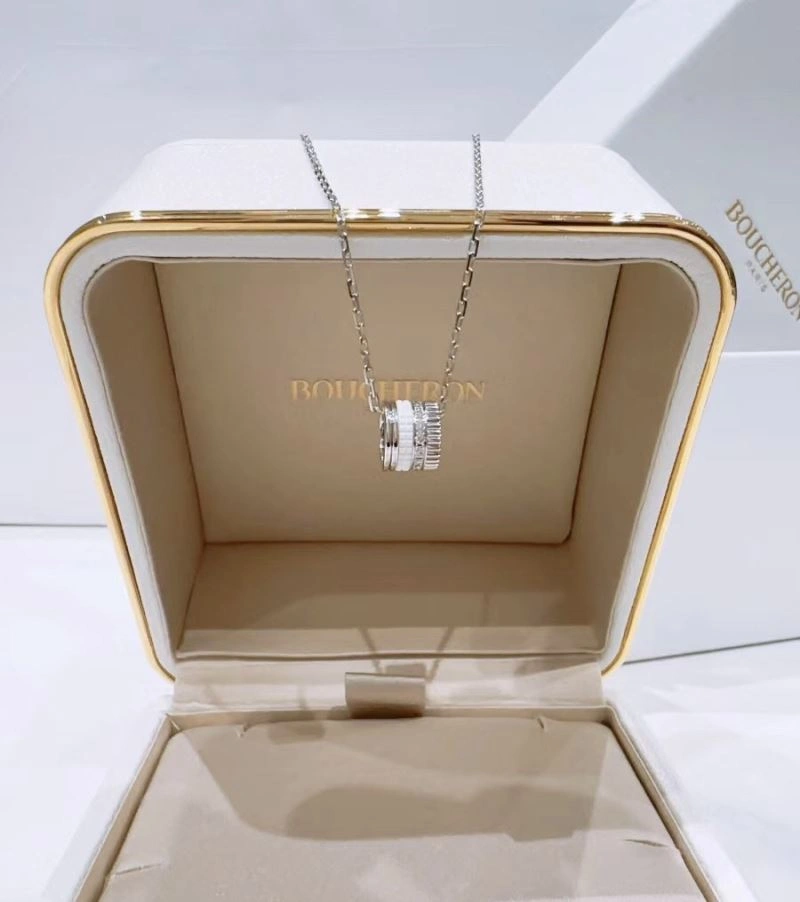 Value-priced Boucheron Necklaces