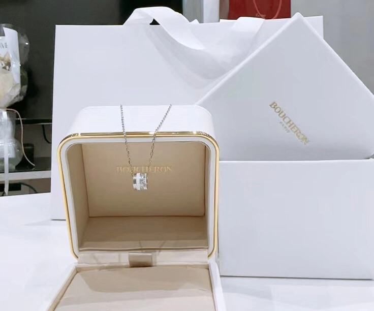 Value-priced Boucheron Necklaces