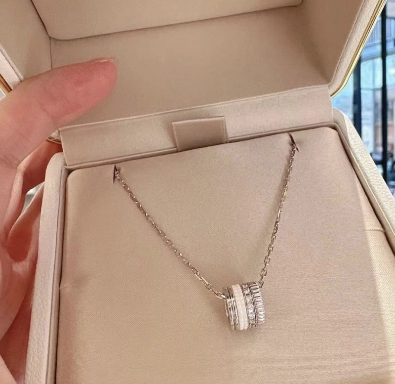 Value-priced Boucheron Necklaces