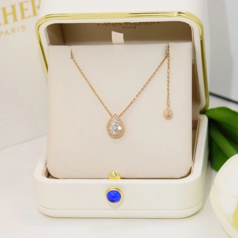 Official Boucheron Necklaces