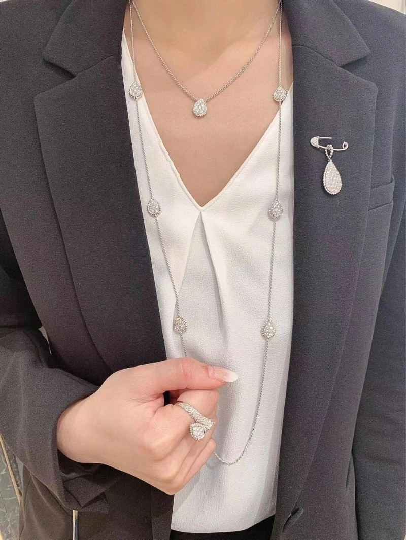 Official Boucheron Necklaces