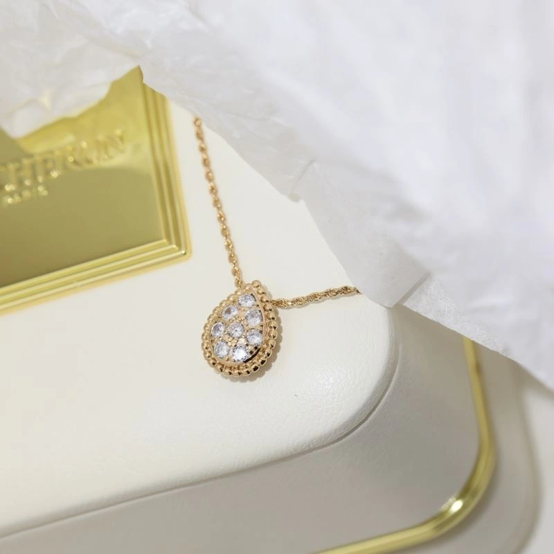 Official Boucheron Necklaces