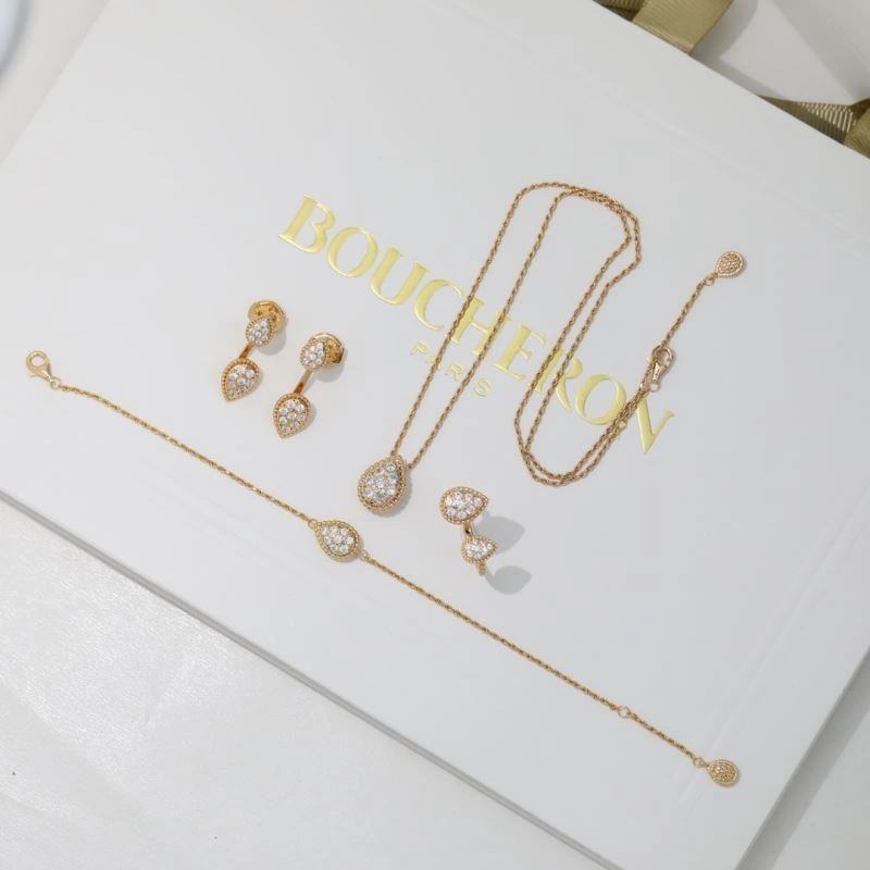 Official Boucheron Necklaces