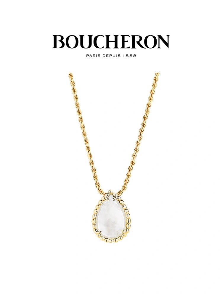 Boucheron Necklaces