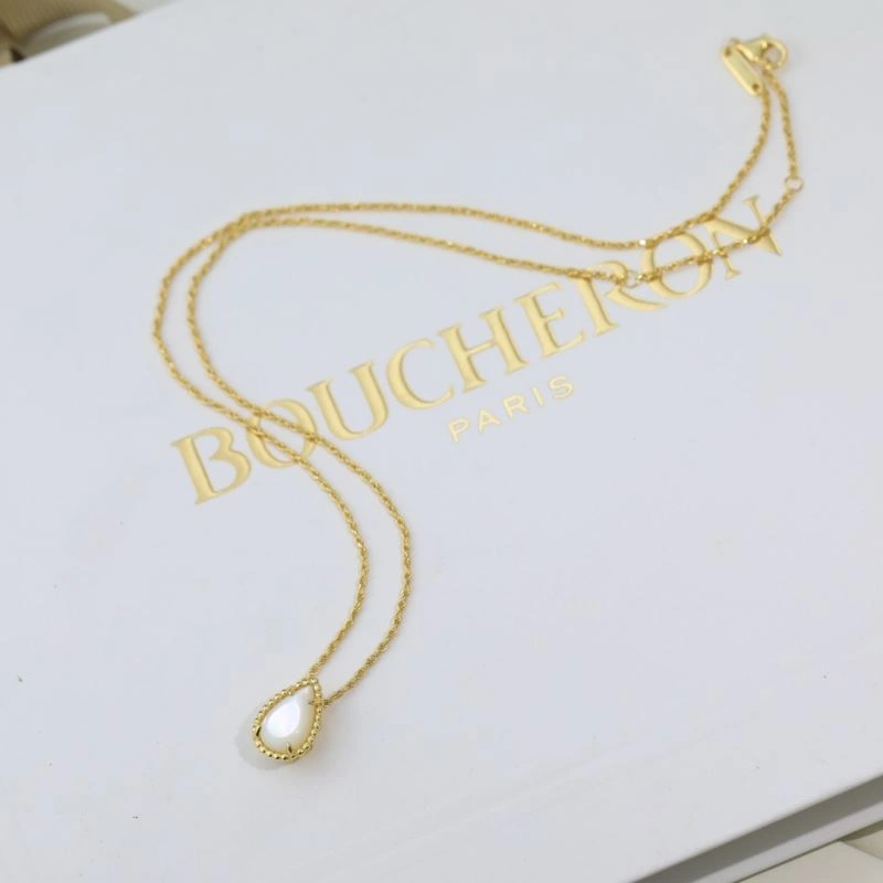 Bargain Boucheron Necklaces