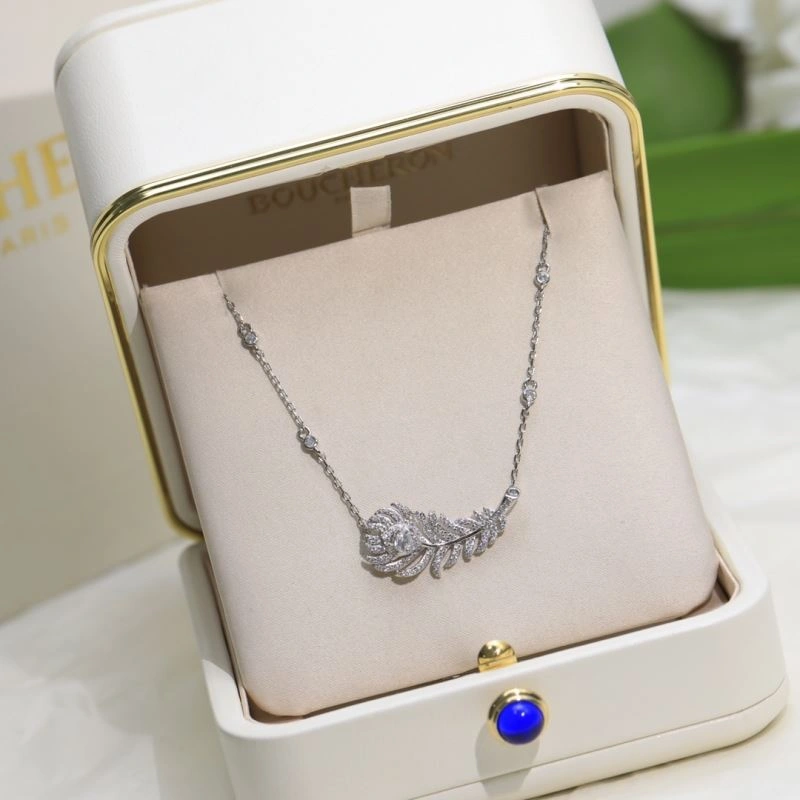 Real Boucheron Necklaces