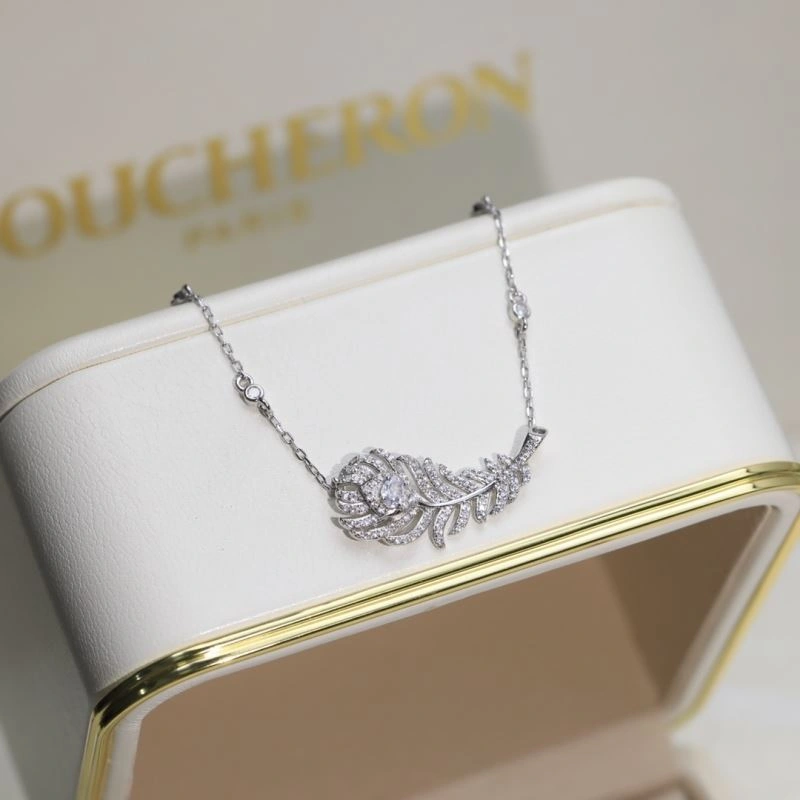 Real Boucheron Necklaces