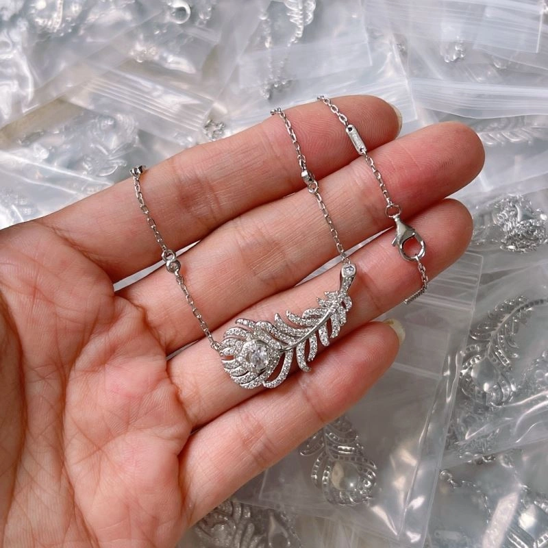 Real Boucheron Necklaces