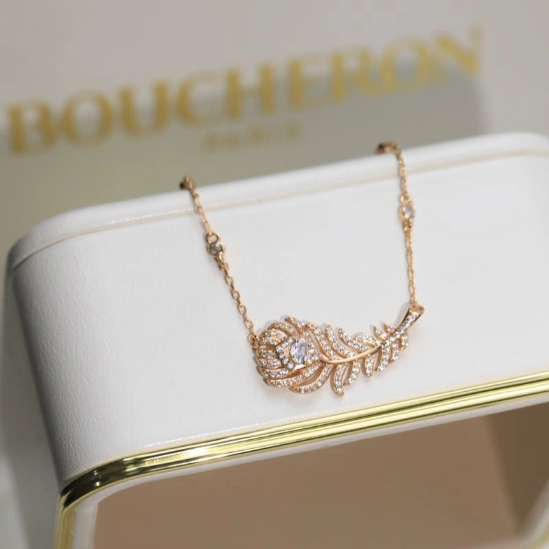 Boucheron Necklaces