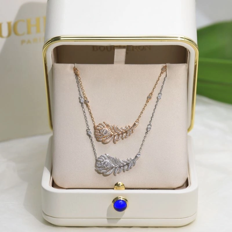 Boucheron Necklaces