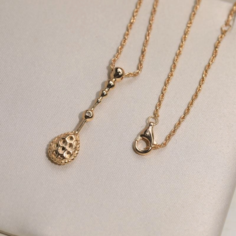 Budget-friendly Boucheron Necklaces