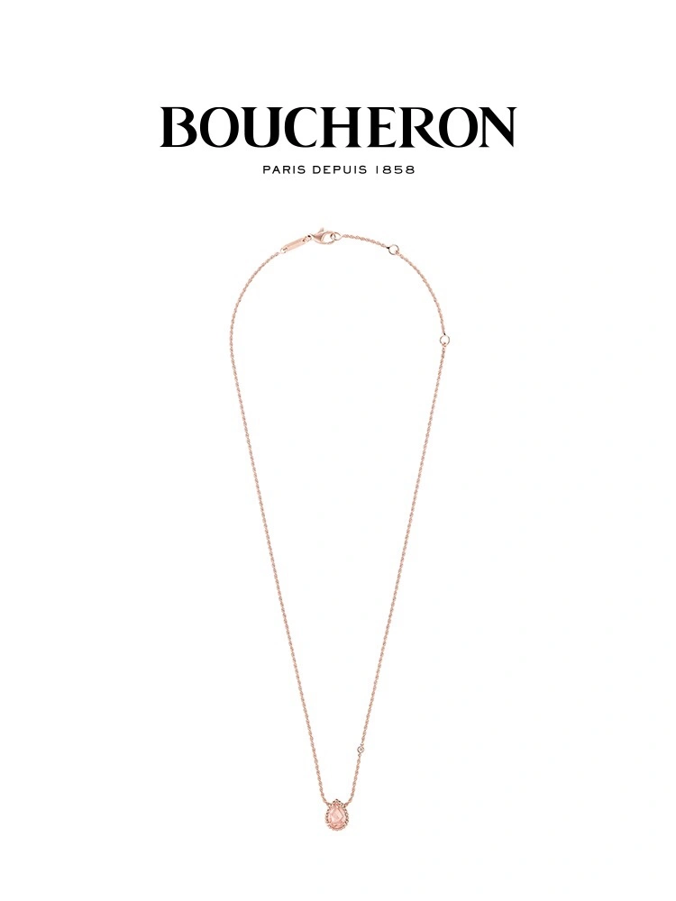 Genuine Boucheron Necklaces