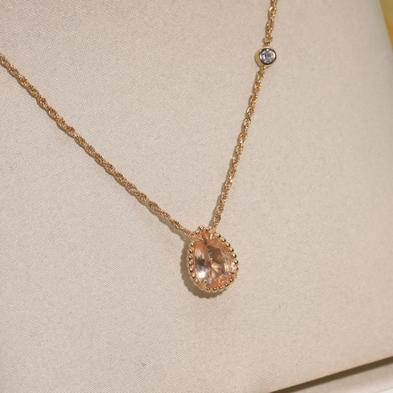 Genuine Boucheron Necklaces