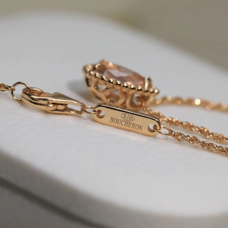 Genuine Boucheron Necklaces