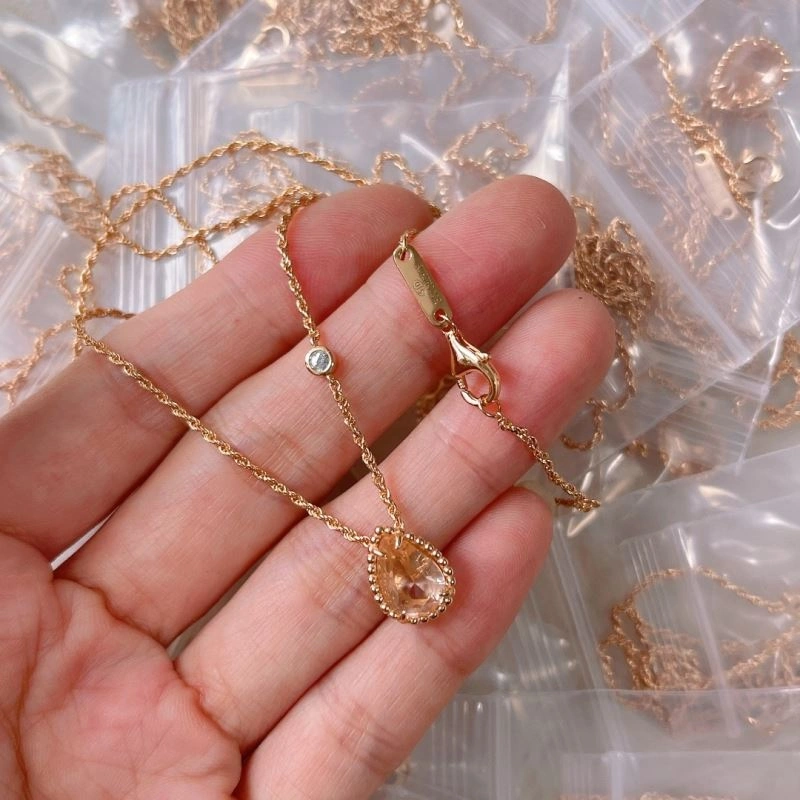 Genuine Boucheron Necklaces