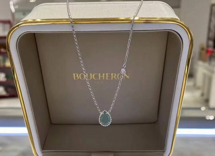 Cut-rate Boucheron Necklaces