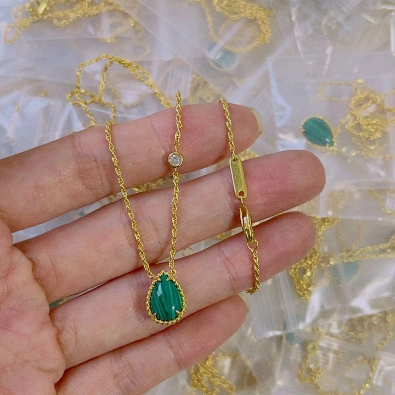 Affordable Boucheron Necklaces
