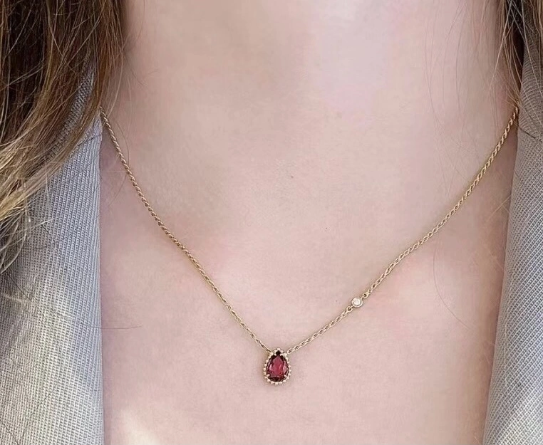 Affordable Boucheron Necklaces