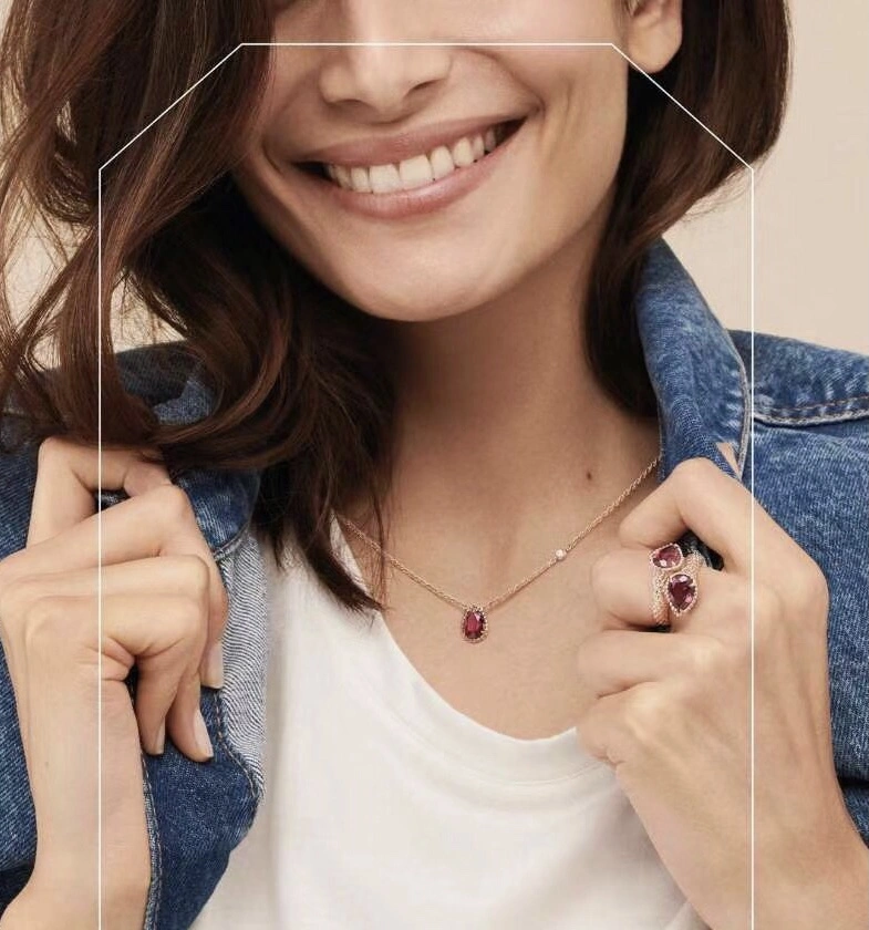 Affordable Boucheron Necklaces