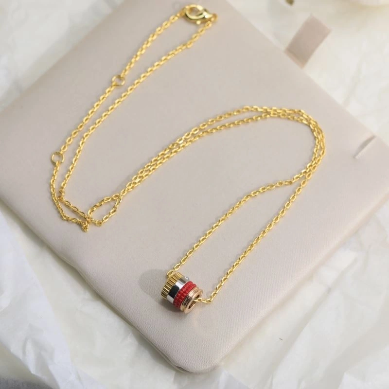 Low-cost Boucheron Necklaces