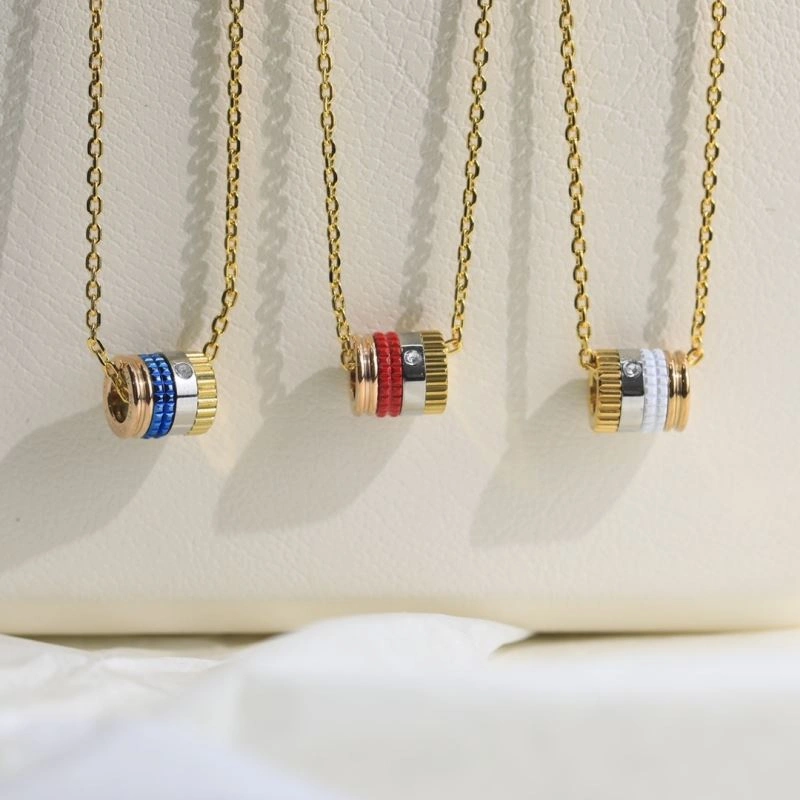Low-cost Boucheron Necklaces