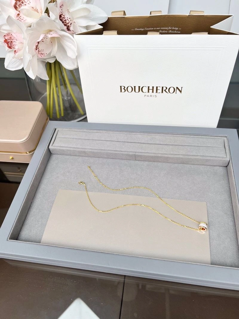 Boucheron Necklaces