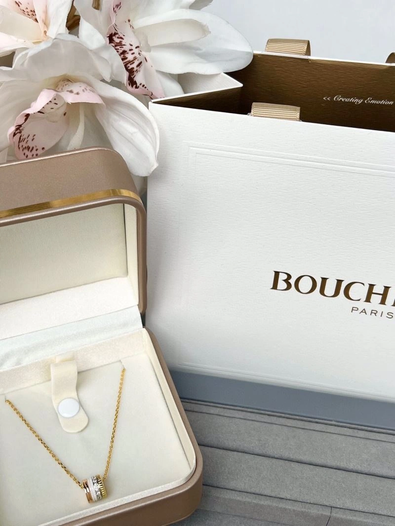 Official Boucheron Necklaces