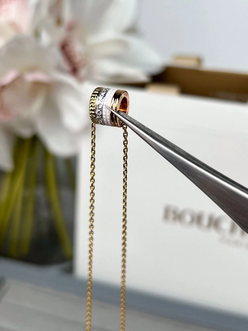 Official Boucheron Necklaces