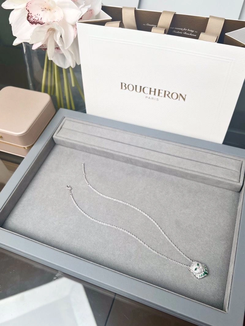 Boucheron Necklaces
