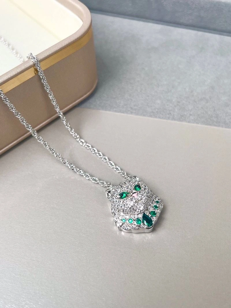 Brand-authenticated Boucheron Necklaces