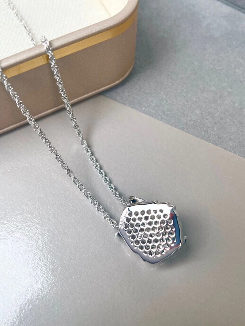 Brand-authenticated Boucheron Necklaces
