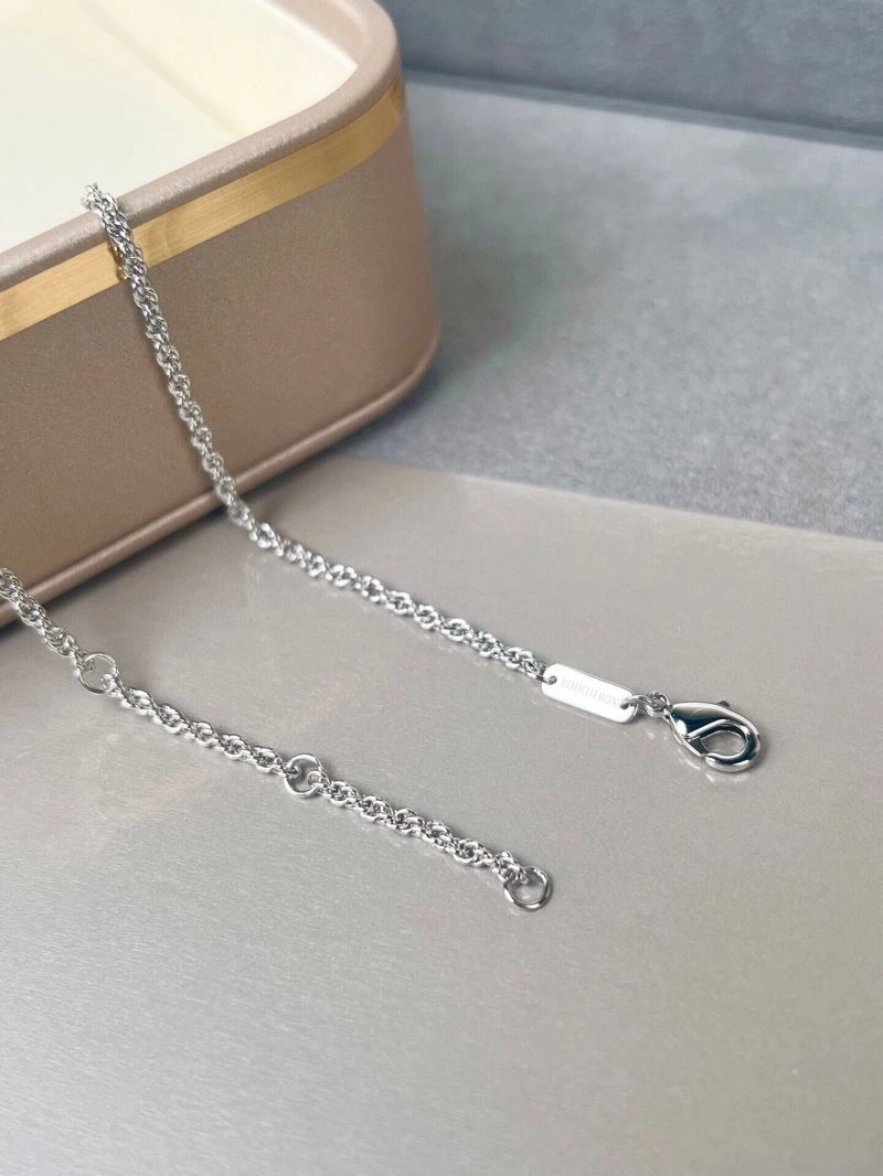 Brand-authenticated Boucheron Necklaces