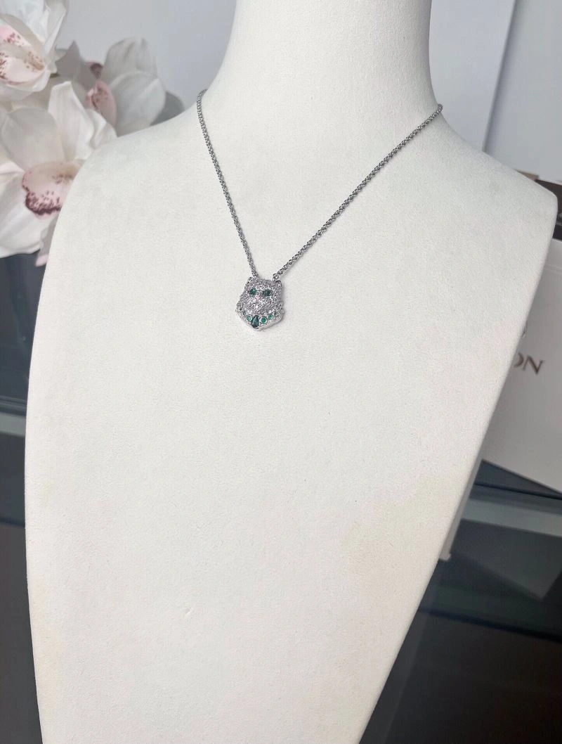 Brand-authenticated Boucheron Necklaces