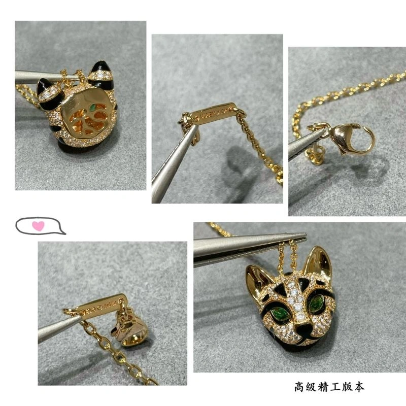OEM Boucheron Necklaces