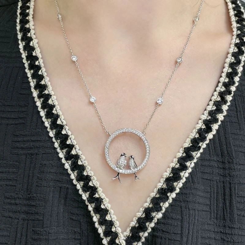 Official Boucheron Necklaces