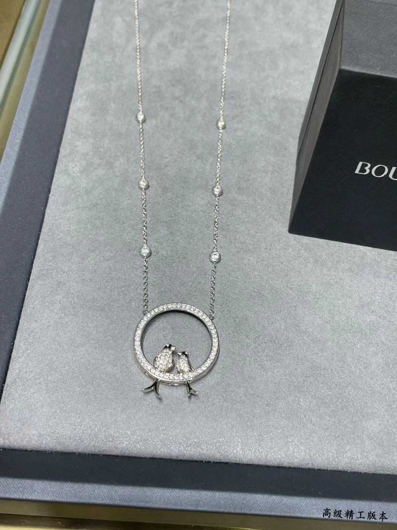 Official Boucheron Necklaces