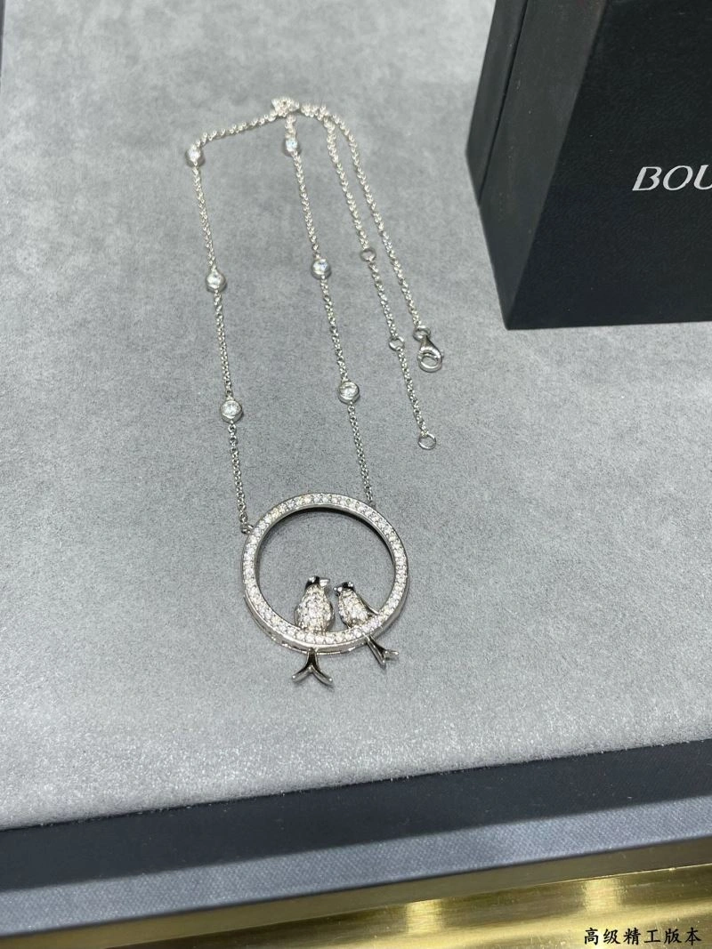 Official Boucheron Necklaces